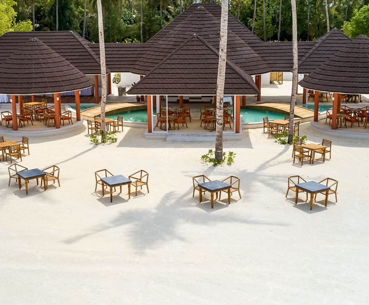 Resort Sun Siyam Olhuveli | Todo Incluido en Maldivas