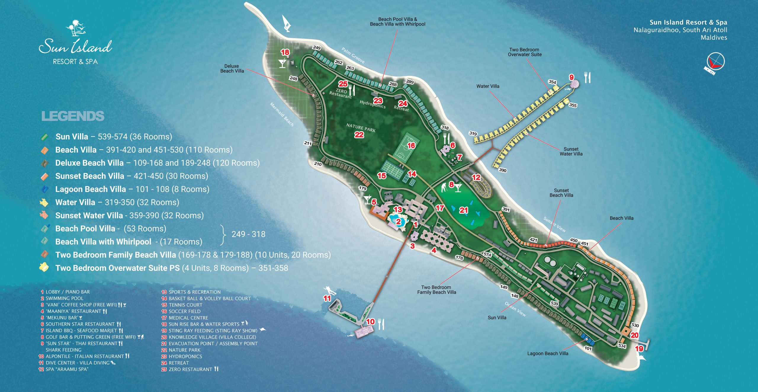 Villa Park – Transitours