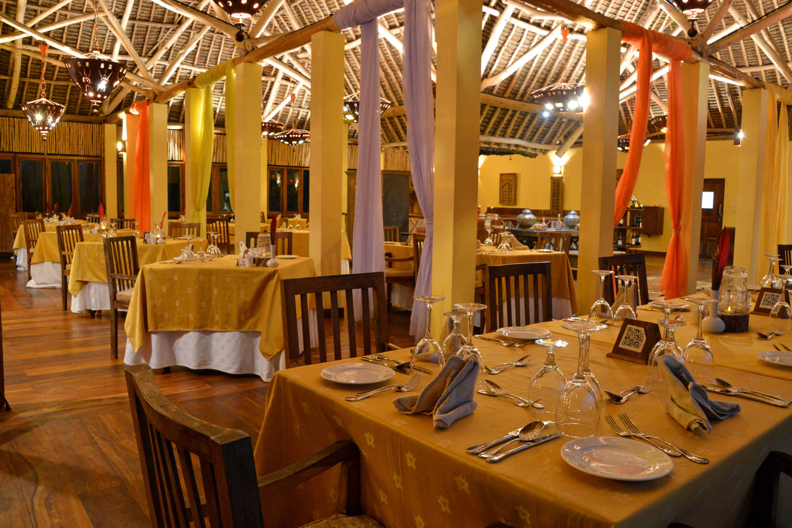 Namaste Restaurant - Transitours