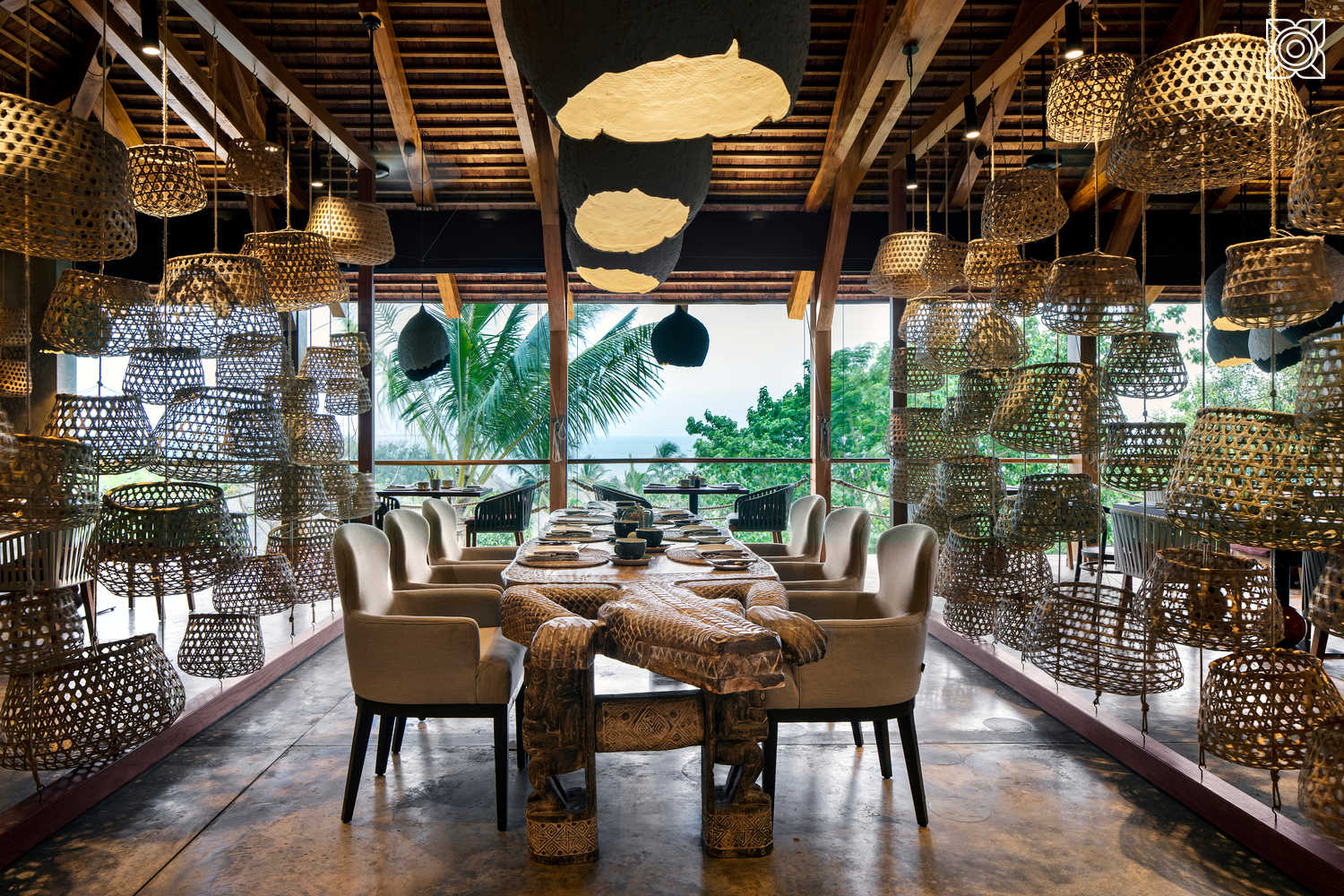 Upendo Restaurant - Transitours