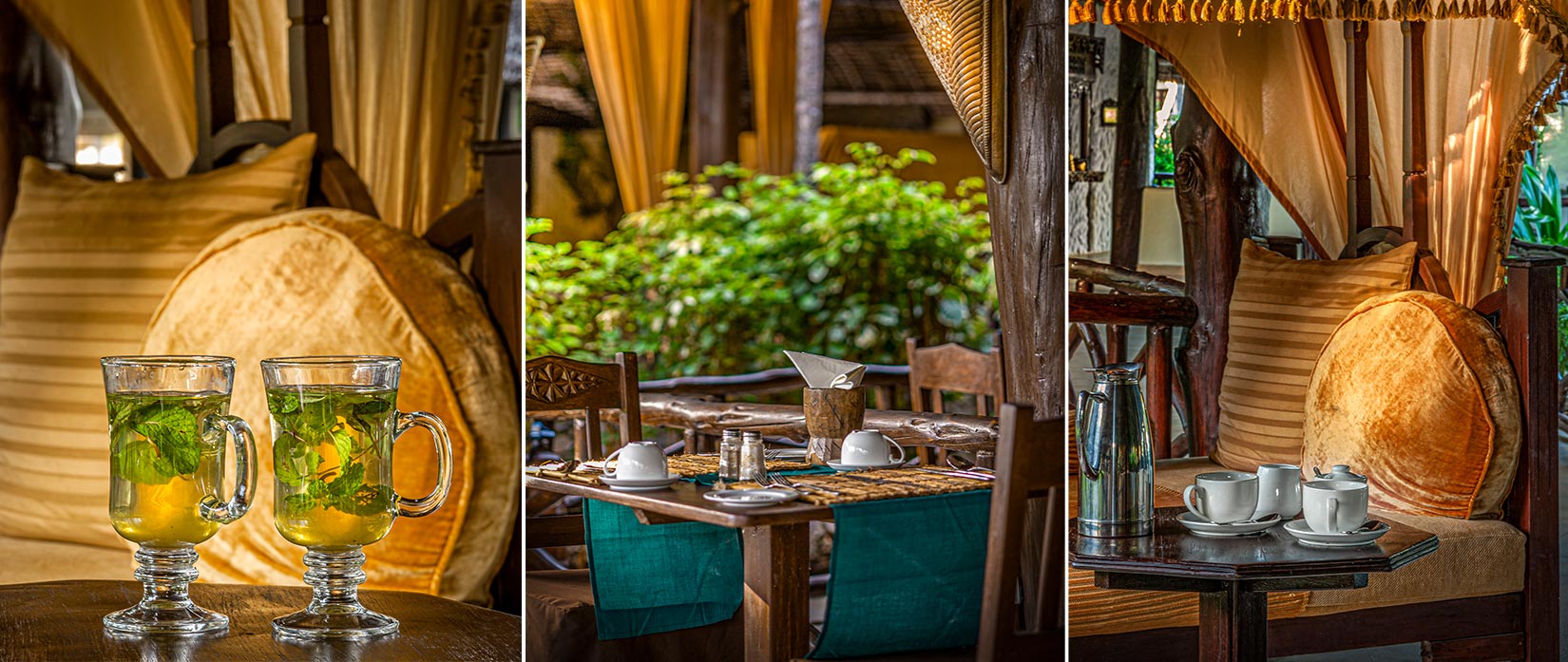 The Chai Lounge - Transitours